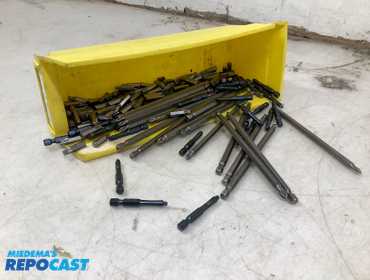 Repocast.com® | box impact driver bits