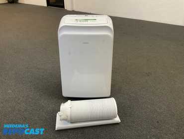 Repocast.com® | Insignia air conditioner