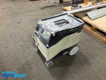 Repocast.com® | Festool cleantec, CT 22 E, electric...