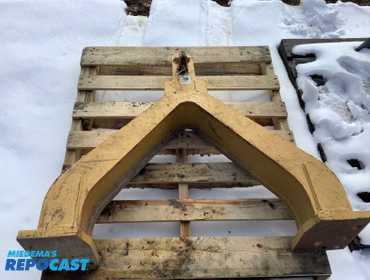 Repocast.com® | CAT D6 Draw Bar