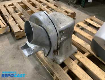 Repocast.com® | Qualheim Electro Cut Model 400...