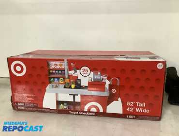 Repocast.com® | Play Target check line with 24...