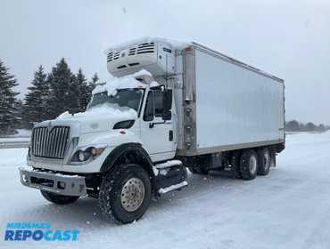 Repocast.com® | 2009 INTERNATIONAL 7000 6X4 Semi...