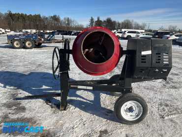 Repocast.com® | 2019 Toro 68004 Towable Concrete Mixer...
