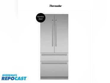 Repocast.com® | Thermador T36BT120NS Freedom...