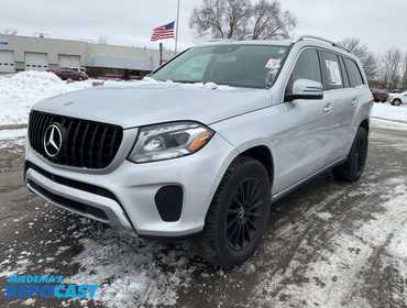 Repocast.com® | 2018 Mercedes-Benz GLS450