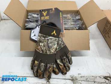 Repocast.com® | Lot of (6) pairs of Hot Shot #0E-272C...