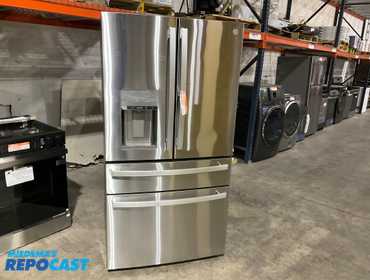 Repocast.com® | GE PVD28BYNFS Refrigerator