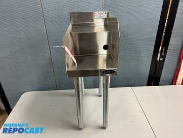 Repocast.com® | KROWNE MODEL 18-12FT STAINLESS STEEL...