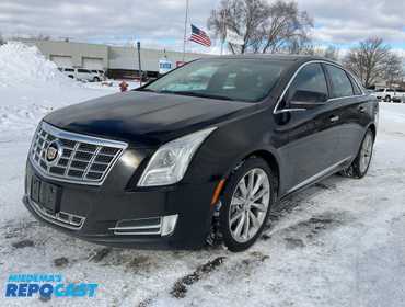 Repocast.com® | 2013 Cadillac XTS 4