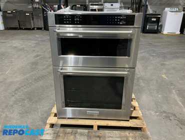 Repocast.com® | Kitchen Aid KOEC530PSS 30” Smart...