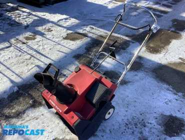 Repocast.com® | TORO Power Curve 38180, 18” Width Gas...
