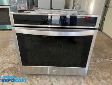 Repocast.com® | Whirlpool WOS51EC0HS00- Electric Oven...