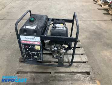Repocast.com® | Wanco Voltmaster 6000 Long Run Diesel...