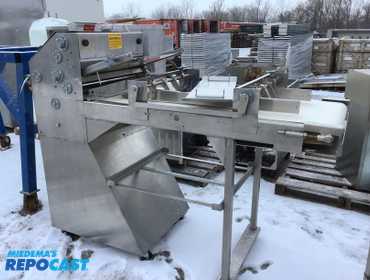 Repocast.com® | Acme Rol-Sheeter. Model 88-4. 208 volts.