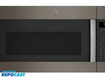Repocast.com® | GE JVM7195EKES- 1.9 Cu. Ft. Over-the...