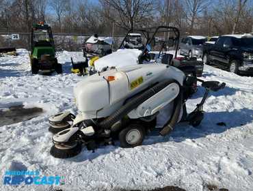 Repocast.com® | Applied green machine cleaner 414 RS...