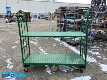 Repocast.com® | Steel Stock cart or work bench cart 62...