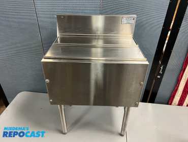 Repocast.com® | KROWNE MODEL KR19-24 STAINLESS STEEL...