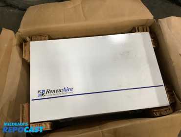 Repocast.com® | New RenewAire Model EV130 Energy...