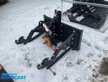Repocast.com® | New Wolverine Skid Steer to 3-point...