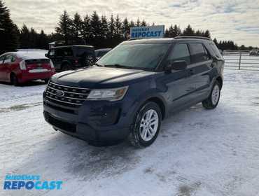 Repocast.com® | 2016 Ford Explorer Base FWD