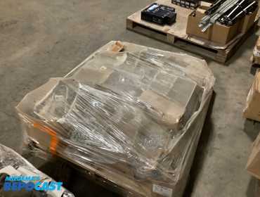 Repocast.com® | Pallet lot of large fasteners,...