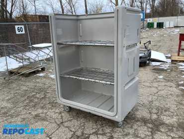 Repocast.com® | Modroto 72p Heavy Duty Storage Cart...