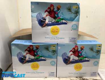 Repocast.com® | Lot of (3) sun squad inflatable extra...