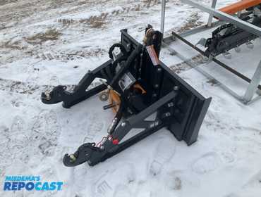 Repocast.com® | New Wolverine Skid Steer to 3-point...