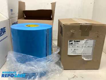 Repocast.com® | 3M 8898 WIDE Scotch Film Strapping...