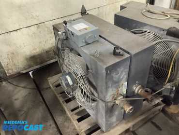 Repocast.com® | Lot of (2) Vulcan HV-240 Steam/hot...