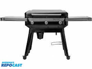 Repocast.com® | Traeger TF3CN59AU Flat Top Gas Grill