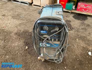 Repocast.com® | Miller Millermatic 210 Welder
