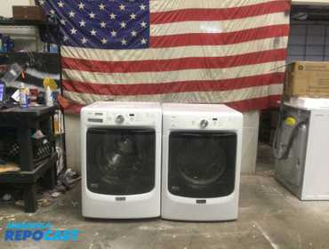 Repocast.com® | Maytag maxima front load direct drive...