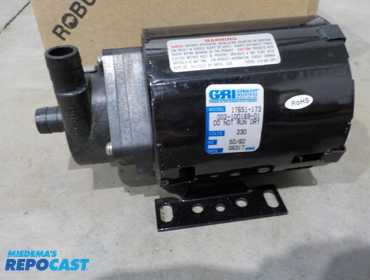 Repocast.com® | Gorman-Rupp industries pump, Model...