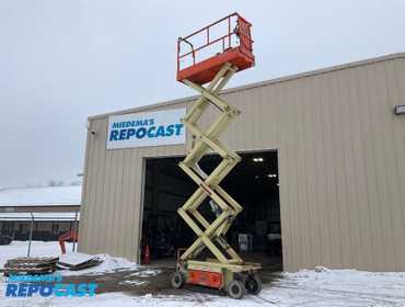 Repocast.com® | JLG 2632ES Electric Scissor Lift