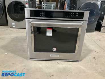 Repocast.com® | KitchenAid KOES530PSS 30" Built-In...