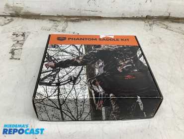 Repocast.com® | TETHRD Phantom Hunting Saddle Kit