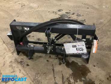 Repocast.com® | New LandHonor 3-Point Hitch with PTO...