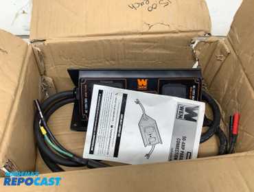 Repocast.com® | Lot of (1) WEN 50-Amp Parallel...