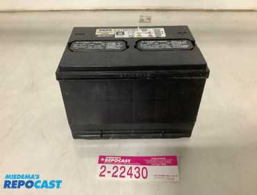 Repocast.com® | GM AC Delco Chevy Van Truck new...