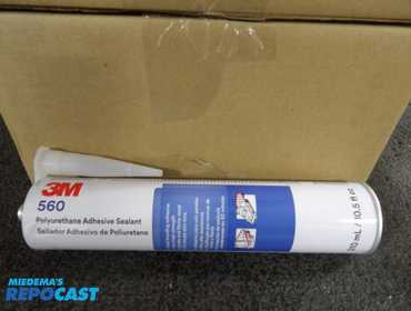 Repocast.com® | lot of (24) new 3m 560 adhesive...