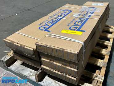 Repocast.com® | Lot of (6) boxes of Cap A Tread, 13...