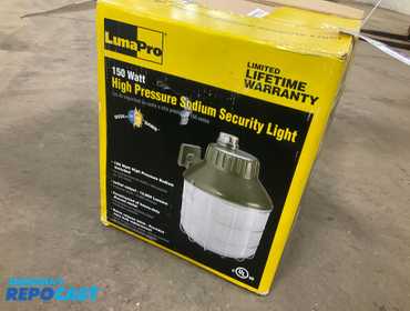 Repocast.com® | LumaPro 150 watt High Pressure Sodium...