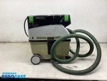 Repocast.com® | Festool cleantec shop vac