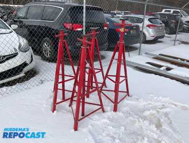 Repocast.com® | Set of (4) Rotary Supplementary Jack...