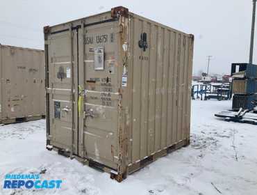 Repocast.com® | Mini shipping / storage container 8’L...