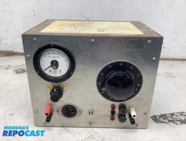 Repocast.com® | Vintage Power Supply Unit with...