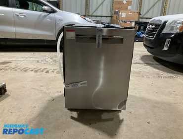 Repocast.com® | Bosch SHP65CM5N/24 500 Series 24" Top...